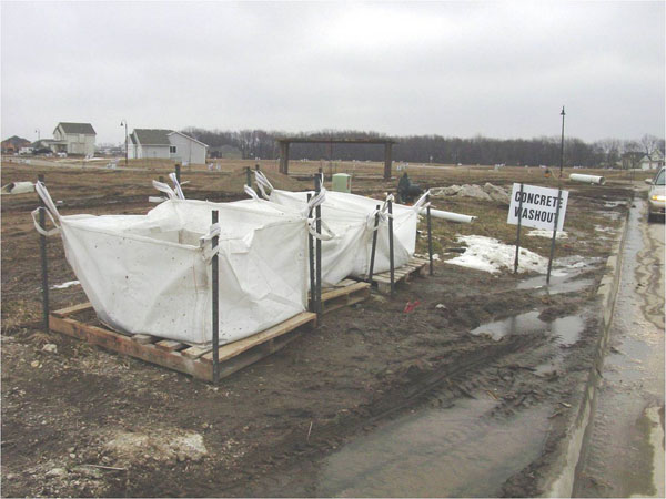 Geotextiles and other Division 2 products, including erosion control ...